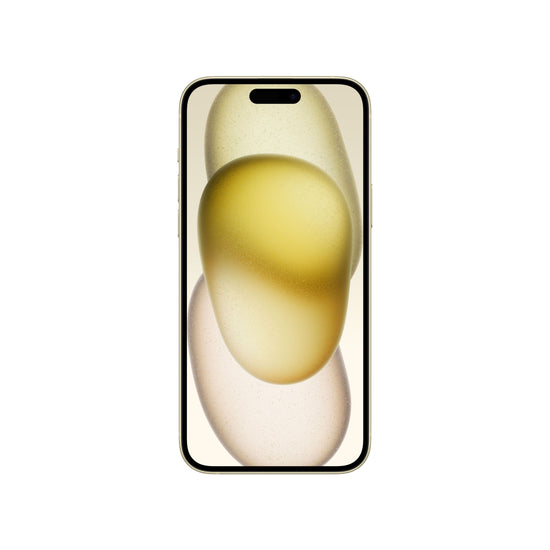 Acheter iPhone 15 Plus 128 Go Jaune | iSTYLE Morocco