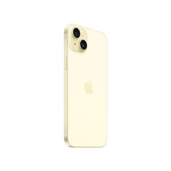 Acheter iPhone 15 Plus 128 Go Jaune | iSTYLE Morocco