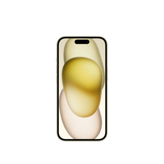Acheter iPhone 15 512 Go Jaune | iSTYLE Morocco