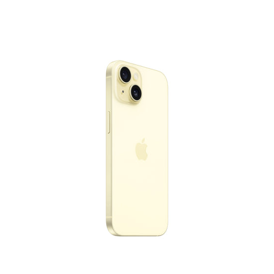 Acheter iPhone 15 512 Go Jaune | iSTYLE Morocco